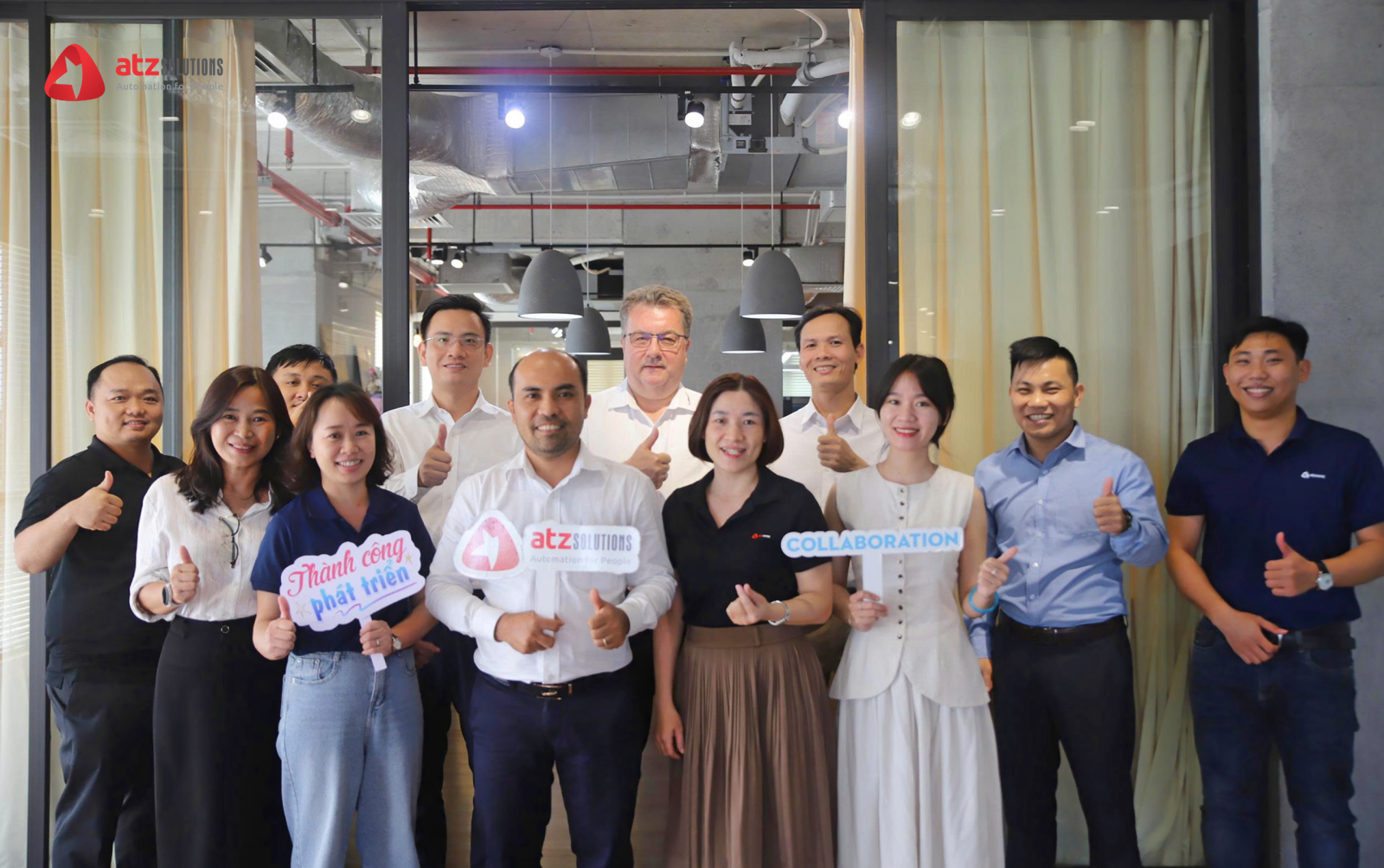 ATZ Solutions chính thức trở thành đối tác của Prominent tại Việt Nam - HIỆP HỘI GIẤY VÀ BỘT ...